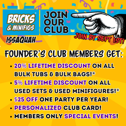 Products – Bricks & Minifigs Issaquah